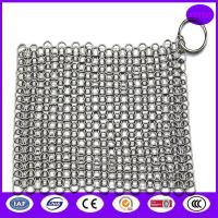 China Price for kitchen exhaust steel wool scrubber pot and pan scrubber from china seller for sale