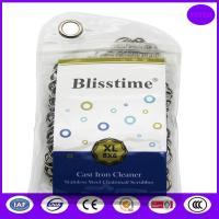 China Stainless Steel Wool Scrubber, Wet Scrubber, Anti-corrasion Scrubber made in china for sale