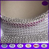 China Ring pan scrubber for cleaning from china supplier for sale