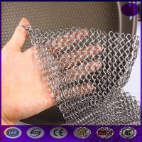 China Ring pan scrubber for cleaning from china supplier for sale