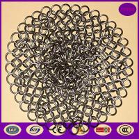 China Pan ring scrubber for sale