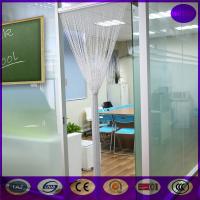 China High Quality Aluminum Fly Insect Bug Door curtain Blind screen from china mainland for sale