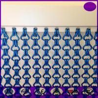 China High quality Mosquito chain fly Curtains in restaurants which sell food for sale