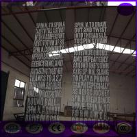 China String Door Window Curtain Divider Room Blind Tassel Fly Screen made in China for sale
