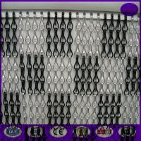 China Metal Chain Strip  Pest contorl Door Screen curtain made by china for sale