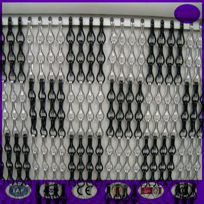 China Metal Chain Strip  Pest contorl Door Screen curtain made by china for sale