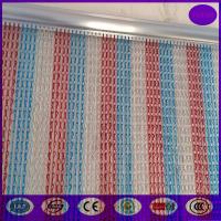 China Flexible living room partition wall chain link curtain for sale