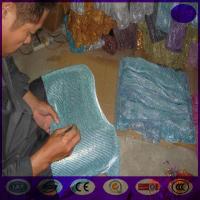 China Shiny Silver Aluminum Chain Link Fly Curtain (direct factory) with competitive price for sale