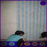 China Chains in stripes as a curtain  assembled on track used for door for sale