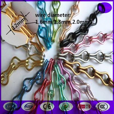 China China professional supply Chain Link curtain factory with best quality and reasonableprice for sale