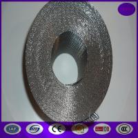 China Plastic Extruder Line Used Reverse Dutch Weave Wire Mesh for sale