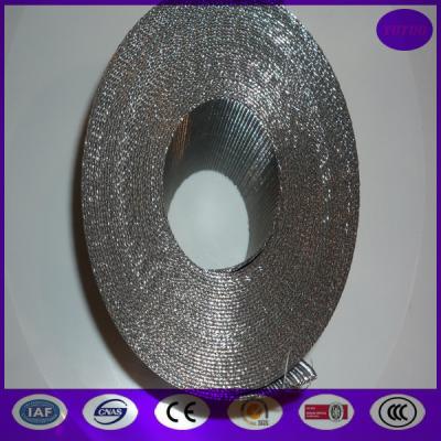 China Plastic Extruder Line Used Reverse Dutch Weave Wire Mesh for sale