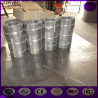 China 260x40 mesh Automatic Screen changer screen belt made in China for sale