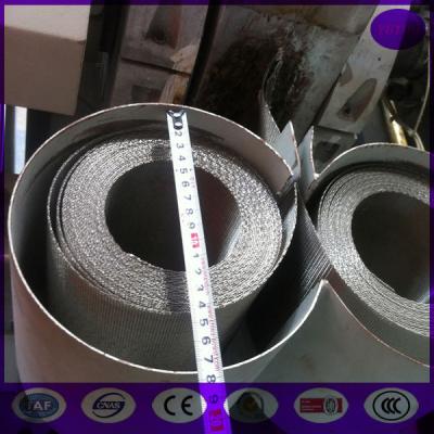 China 150x17 mesh Automatic Screen changer screen belt made in China for sale