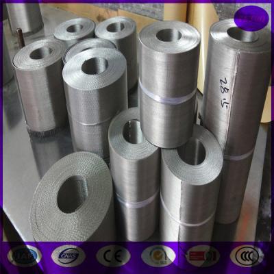 China 120mm width 110x17mesh Automatic screen changer belt for plastic extruder machine for sale