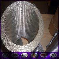 China stainless steel Automatic Screen Changer Filter Belt , SS Auto Band Filter Screen for sale