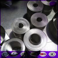 China stainless steel reverse dutch woven belt for continuous screen changers made in china for sale