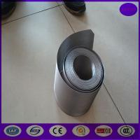 China Twilled Weave Reversibel Filter Screen Belt for Automatic Continuous screen changer for sale
