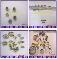 China China High Quality Small Oil Pump  Filter Net to Remove the Impurities in the Oil for sale
