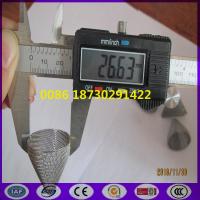 China High Quality Motorcycle Oil Filter Net to Remove the Impurities in the Oil for sale