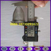 China High Quality Motor Oil Filter Net to Remove the Impurities in the Oil for sale