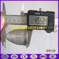 China High Quality Motor Oil Filter Net to Remove the Impurities in the Oil for sale