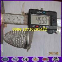 China High Quality Motor Oil Filter Net to Remove the Impurities in the Oil for sale