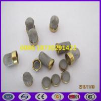 China The Most Professional Stamping Screen / Oil Pump Strainer / Pump Strainer Manufacturer for sale