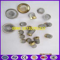 China The Most Professional Stamping Screen / Oil Pump Strainer / Pump Strainer Manufacturer for sale