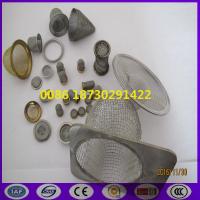 China The Most Professional Stamping Screen / Oil Pump Strainer / Pump Strainer Manufacturer for sale
