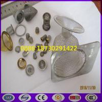 China The Most Professional Stamping Screen / Oil Pump Strainer / Pump Strainer Manufacturer for sale