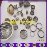 China The Most Professional Stamping Screen / Oil Pump Strainer / Pump Strainer Manufacturer for sale