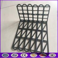 China L Shaped Plastic Barrier Tray to Avoid Fruit and Vegtabels Fall Down on the Ground for sale