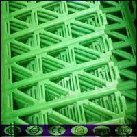 China L Shaped Plastic Barrier Tray to Avoid Fruit and Vegtabels Fall Down on the Ground for sale