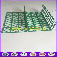 China China Supermarket Vegetable and Fruit Shelf Tray in Good Price for sale