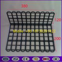 China Large Stock of China Store Fruit Stall Shelf Fence with Good Price for sale