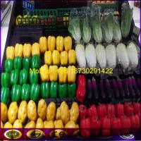 China L Trough Barrier as Wall for Supermarket Fruit and Vegetables for sale