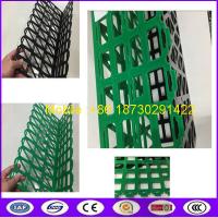 China China L-Shaped Cold -Rolled Shelf Divider used in Supermarket for sale