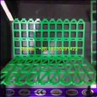 China Supermarket Metallic  Divider for Fruit and Vegetabes Made in China for sale