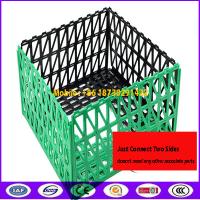 China Supermarket Metallic  Divider for Fruit and Vegetabes Made in China for sale