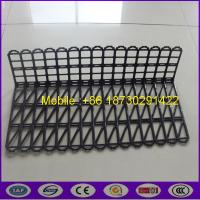 China Black ABS Divider for Vegetable and Fruit Display Shelves With Good Price for sale