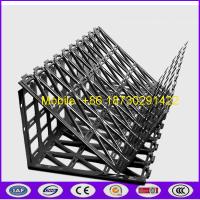 China Black ABS Divider for Vegetable and Fruit Display Shelves With Good Price for sale