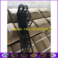 China Black ABS Divider for Vegetable and Fruit Display Shelves With Good Price for sale