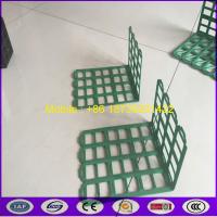China China ABS Green Color Fruit Super Market Fence with Good Price for sale