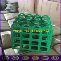 China China ABS Green Color Fruit Super Market Fence with Good Price for sale