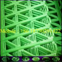 China China ABS Green Color Fruit Super Market Fence with Good Price for sale