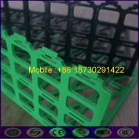 China China ABS Green Color Fruit Super Market Fence with Good Price for sale