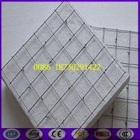 China Three Dimension Prefabricated Polystyrene Panels with Welded Wire Mesh for sale