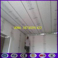 China 3D EPS Mesh Wall Panel for sale