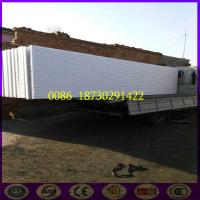 China 6 mtr length 3D EPS Steel Mesh Wall Panel for sale